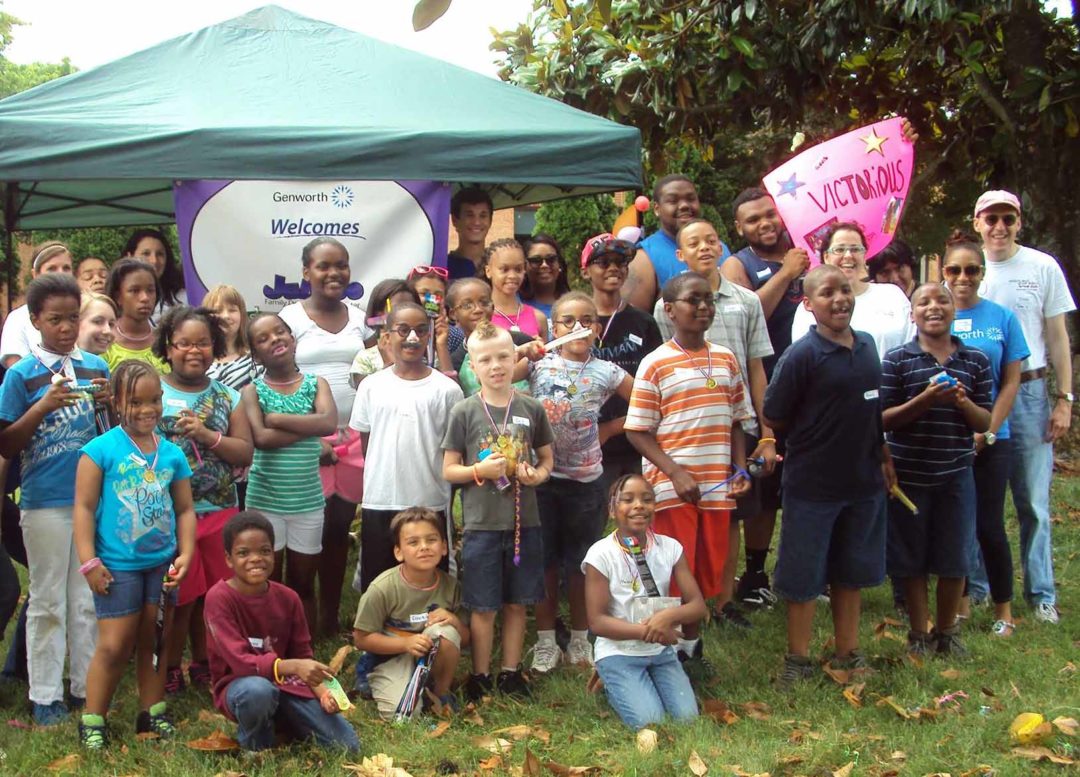 Summer Enrichment Camp | Jubilee Family